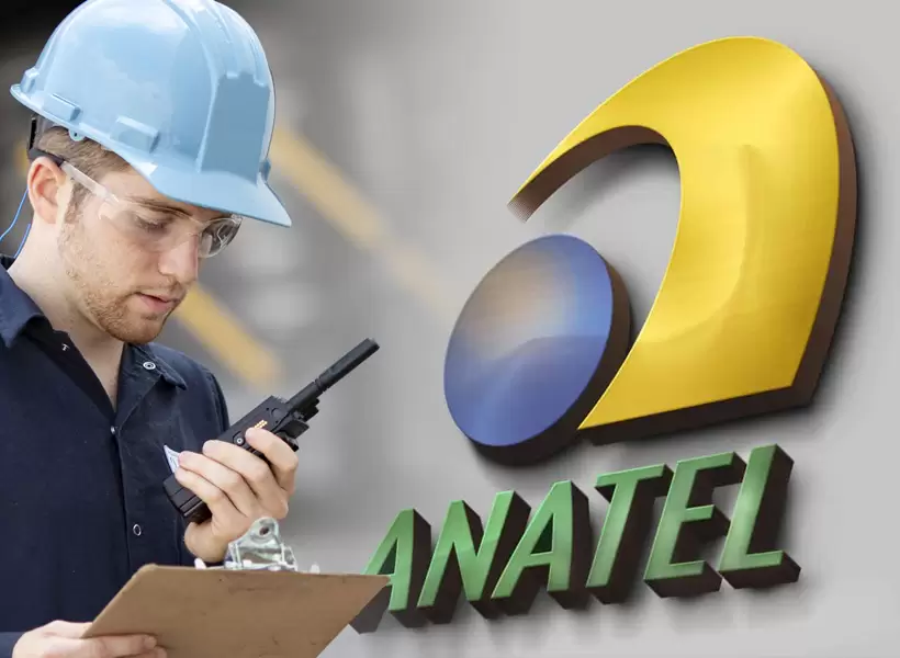 Todo rádio precisa de licenciamento na Anatel?