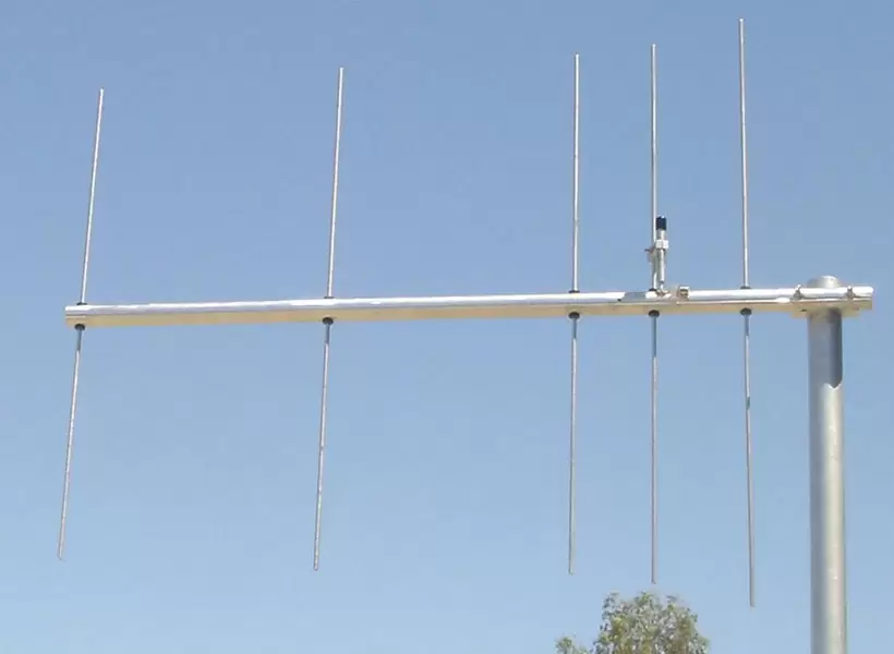 O que é uma antena Yagi?
